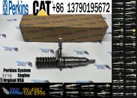 China 3116 Diesel Injector 0R-8682 0R-8467 9Y-4982 127-8220 0R-0471 101-4561 for CCaterpillar Engine 3116 New Stainless Steel for sale
