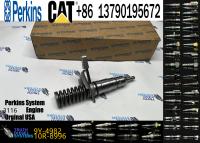 China 3116 Diesel Injector 0R-8682 0R-8467 9Y-4982 127-8220 0R-0471 101-4561 for CCaterpillar Engine 3116 New Stainless Steel for sale