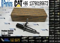 China Wholesale High-performance Fuel Components Diesel Fuel Injector 127-8216 127-8230 173-4647 107-1230 for CAT 3116 Diesel Engine for sale