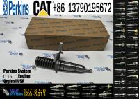 China Wholesale High-performance Fuel Components Diesel Fuel Injector 127-8216 127-8230 173-4647 107-1230 for CAT 3116 Diesel Engine for sale