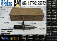 China Wholesale High-performance Fuel Components Diesel Fuel Injector 127-8216 127-8230 173-4647 107-1230 for CAT 3116 Diesel Engine for sale