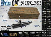 China Wholesale High-performance Fuel Components Diesel Fuel Injector 127-8216 127-8230 173-4647 107-1230 for CAT 3116 Diesel Engine for sale