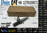 China Wholesale High-performance Fuel Components Diesel Fuel Injector 127-8216 127-8230 173-4647 107-1230 for CAT 3116 Diesel Engine for sale