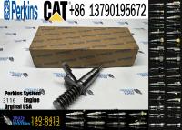 China Golden Vidar Fuel Injector 140-8413 OR-8867 OR-8473 0R-8467 for CCaterpillar Engine 3114/3116 Series for sale
