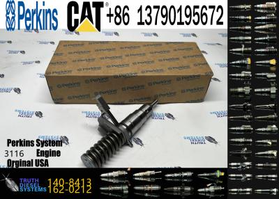 China Golden Vidar Fuel Injector 140-8413 OR-8867 OR-8473 0R-8467 for CCaterpillar Engine 3114/3116 Series for sale