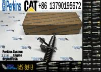 China Golden Vidar Fuel Injector 140-8413 OR-8867 OR-8473 0R-8467 for CCaterpillar Engine 3114/3116 Series for sale