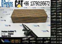 China Golden Vidar Fuel Injector 140-8413 OR-8867 OR-8473 0R-8467 for CCaterpillar Engine 3114/3116 Series for sale