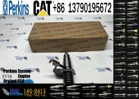 China Golden Vidar Fuel Injector 140-8413 OR-8867 OR-8473 0R-8467 for CCaterpillar Engine 3114/3116 Series for sale