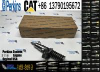 China Golden Vidar Fuel Injector 140-8413 OR-8867 OR-8473 0R-8467 for CCaterpillar Engine 3114/3116 Series for sale