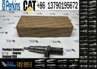 China Golden Vidar Fuel Injector 140-8413 OR-8867 OR-8473 0R-8467 for CCaterpillar Engine 3114/3116 Series for sale