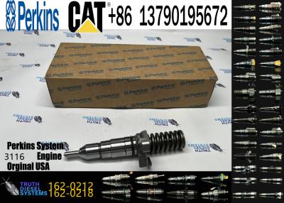 China 127-8216 127-8218 127-8222 127-8228 162-0212 7E8727 Diesel Fuel Injector Assembly for Fuel Injector 3114 3116 3126 3406B for sale
