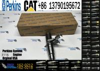 China 127-8216 127-8218 127-8222 127-8228 162-0212 7E8727 Diesel Fuel Injector Assembly for Fuel Injector 3114 3116 3126 3406B for sale