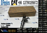 China 127-8216 127-8218 127-8222 127-8228 162-0212 7E8727 Diesel Fuel Injector Assembly for Fuel Injector 3114 3116 3126 3406B for sale