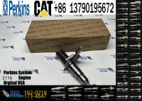 China HongWang High Quality Excavator Engine Diesel Fuel Injector 1278213/127-8213 1620218/162-0218 1278216/127-8216 for for sale
