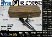 China HongWang High Quality Excavator Engine Diesel Fuel Injector 1278213/127-8213 1620218/162-0218 1278216/127-8216 for for sale