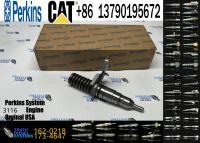 China HongWang High Quality Excavator Engine Diesel Fuel Injector 1278213/127-8213 1620218/162-0218 1278216/127-8216 for for sale
