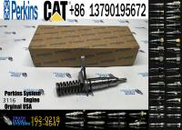 China HongWang High Quality Excavator Engine Diesel Fuel Injector 1278213/127-8213 1620218/162-0218 1278216/127-8216 for for sale
