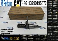 China HongWang High Quality Excavator Engine Diesel Fuel Injector 1278213/127-8213 1620218/162-0218 1278216/127-8216 for for sale
