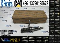 China HongWang High Quality Excavator Engine Diesel Fuel Injector 1278213/127-8213 1620218/162-0218 1278216/127-8216 for for sale