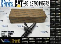 China Wholesale High-performance Fuel Components Diesel Fuel Injector 127-8216 127-8230 173-4647 107-1230 for CAT 3116 Diesel Engine for sale