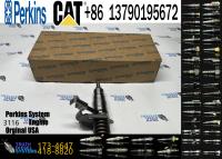 China Wholesale High-performance Fuel Components Diesel Fuel Injector 127-8216 127-8230 173-4647 107-1230 for CAT 3116 Diesel Engine for sale