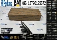 China Wholesale High-performance Fuel Components Diesel Fuel Injector 127-8216 127-8230 173-4647 107-1230 for CAT 3116 Diesel Engine for sale