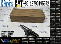 China Fuel Injector 184-2527 0R8575 224-9090 10R-1252 418-8820 20R-4179 C3600 Engine 3608 3606 3616 3612 Generator Set 6 Month for sale
