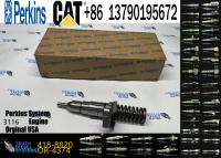 China Fuel Injector 184-2527 0R8575 224-9090 10R-1252 418-8820 20R-4179 C3600 Engine 3608 3606 3616 3612 Generator Set 6 Month for sale