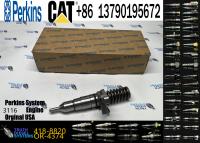 China Fuel Injector 184-2527 0R8575 224-9090 10R-1252 418-8820 20R-4179 C3600 Engine 3608 3606 3616 3612 Generator Set 6 Month for sale