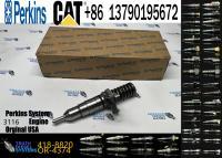 China Fuel Injector 184-2527 0R8575 224-9090 10R-1252 418-8820 20R-4179 C3600 Engine 3608 3606 3616 3612 Generator Set 6 Month for sale