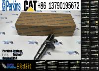 China 1278209 1278220 1278230 7E9585 7E8729 1278205 4P2995 1018673 OR8457 OR-4374 Excavator Attachment Fuel Injector for 3114 3116 for sale