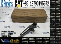 China 1278209 1278220 1278230 7E9585 7E8729 1278205 4P2995 1018673 OR8457 OR-4374 Excavator Attachment Fuel Injector for 3114 3116 for sale