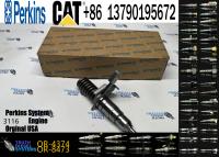 China 1278209 1278220 1278230 7E9585 7E8729 1278205 4P2995 1018673 OR8457 OR-4374 Excavator Attachment Fuel Injector for 3114 3116 for sale