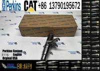 China 1278209 1278220 1278230 7E9585 7E8729 1278205 4P2995 1018673 OR8457 OR-4374 Excavator Attachment Fuel Injector for 3114 3116 for sale