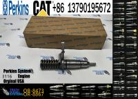 China Golden Vidar Fuel Injector 140-8413 OR-8867 OR-8473 0R-8467 for CCaterpillar Engine 3114/3116 Series for sale