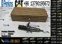 China Golden Vidar Fuel Injector 140-8413 OR-8867 OR-8473 0R-8467 for CCaterpillar Engine 3114/3116 Series for sale