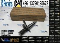 China Golden Vidar Fuel Injector 140-8413 OR-8867 OR-8473 0R-8467 for CCaterpillar Engine 3114/3116 Series for sale