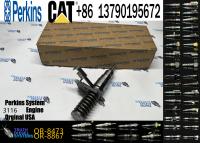 China Golden Vidar Fuel Injector 140-8413 OR-8867 OR-8473 0R-8467 for CCaterpillar Engine 3114/3116 Series for sale