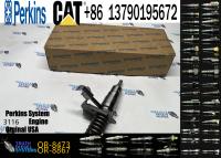 China Golden Vidar Fuel Injector 140-8413 OR-8867 OR-8473 0R-8467 for CCaterpillar Engine 3114/3116 Series for sale
