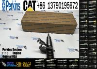 China Golden Vidar Fuel Injector 140-8413 OR-8867 OR-8473 0R-8467 for CCaterpillar Engine 3114/3116 Series for sale