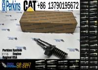 China Fuel Injector 140-8413 OR-8867 for CCaterpillar for CAT Engine 3116 3126 Wheel Loader 938G for sale