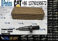 China Fuel Injector 140-8413 OR-8867 for CCaterpillar for CAT Engine 3116 3126 Wheel Loader 938G for sale