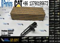 China Fuel Injector 140-8413 OR-8867 for CCaterpillar for CAT Engine 3116 3126 Wheel Loader 938G for sale