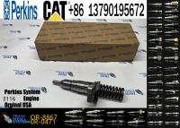 China Fuel Injector 140-8413 OR-8867 for CCaterpillar for CAT Engine 3116 3126 Wheel Loader 938G for sale