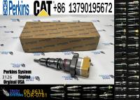 China New High Quality Factory Price Common Rail Fuel Injector 0R-8633 0R8633 for CCaterpillar 3126 Engine for sale