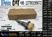 China New High Quality Factory Price Common Rail Fuel Injector 0R-8633 0R8633 for CCaterpillar 3126 Engine for sale