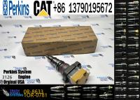 China New High Quality Factory Price Common Rail Fuel Injector 0R-8633 0R8633 for CCaterpillar 3126 Engine for sale