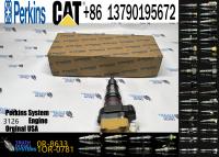 China New High Quality Factory Price Common Rail Fuel Injector 0R-8633 0R8633 for CCaterpillar 3126 Engine for sale