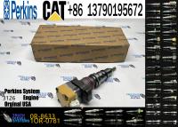 China New High Quality Factory Price Common Rail Fuel Injector 0R-8633 0R8633 for CCaterpillar 3126 Engine for sale