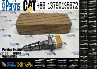 China Cat Engine Parts 3126 Cat Injectors 1OR-0781 222-5963 198-6877 222-5972 1OR-1267 173-4059 for CCaterpillar Cat 3126 Injector for sale